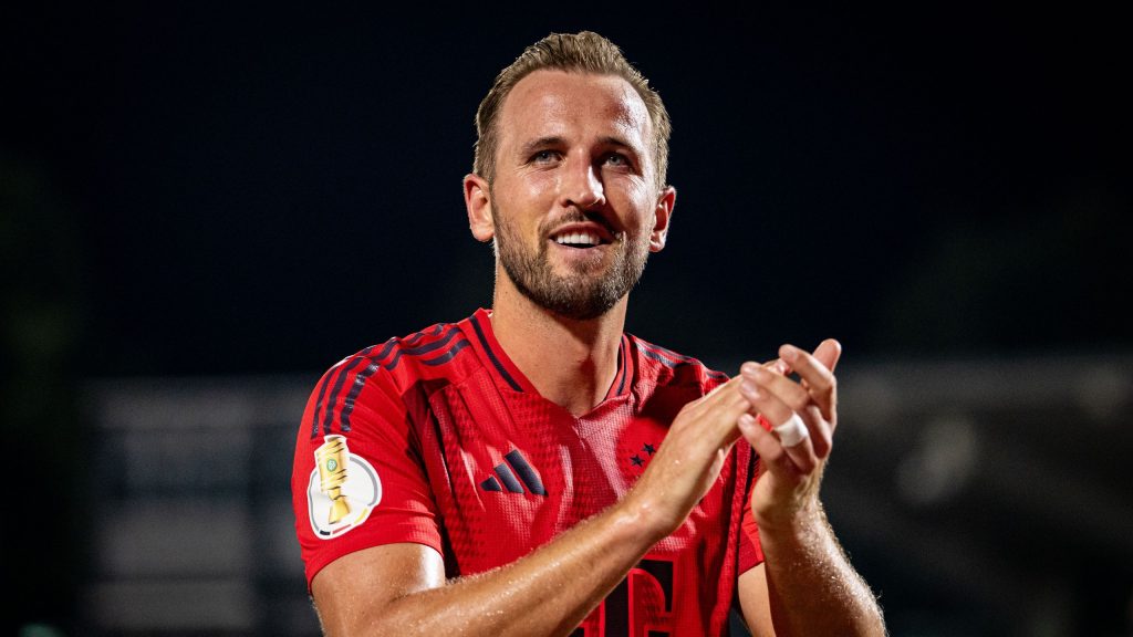 Harri Keyn Holandning rekordini buzib tashladi! - AllSport.24